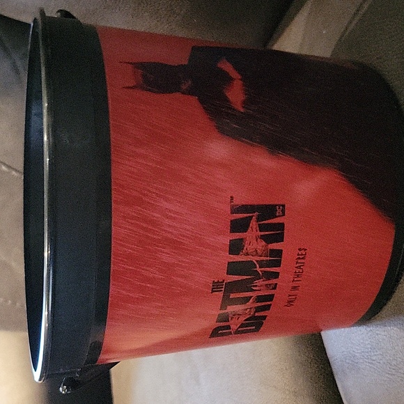 DC Comics | Kitchen | The Batman Movie Release Popcorn Bucket | Poshmark